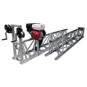 Jual Jidar Beton / Vibratory Truss Screed TS6 Everyday | Toko Alat ...