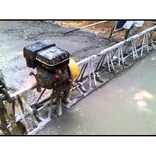 Jual Jidar Beton / Vibratory Truss Screed TS6 Everyday | Toko Alat ...