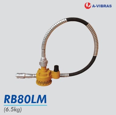 Jual Flexible Shaft Submersible Pump RB80LM | Toko Alat Konstruksi ...